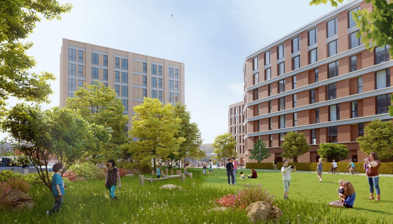 Soho Loop - Fira Landscape Architecture